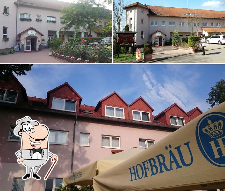 Hotel Restaurant Weinberg, Artern - Menú del restaurante, precios y reseñas