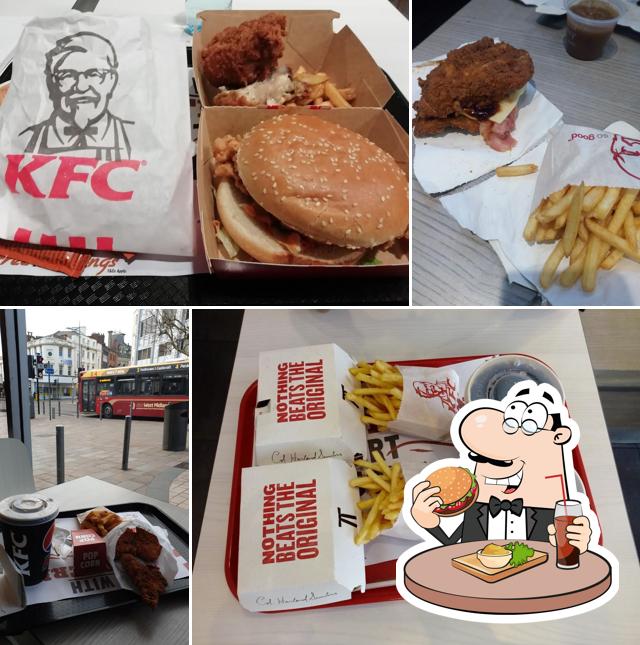 KFC, Wolverhampton - Restaurant menu, prices and reviews