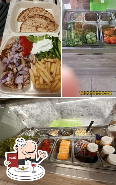 Kalamaras, Ayia Napa - Restaurant menu, prices and reviews