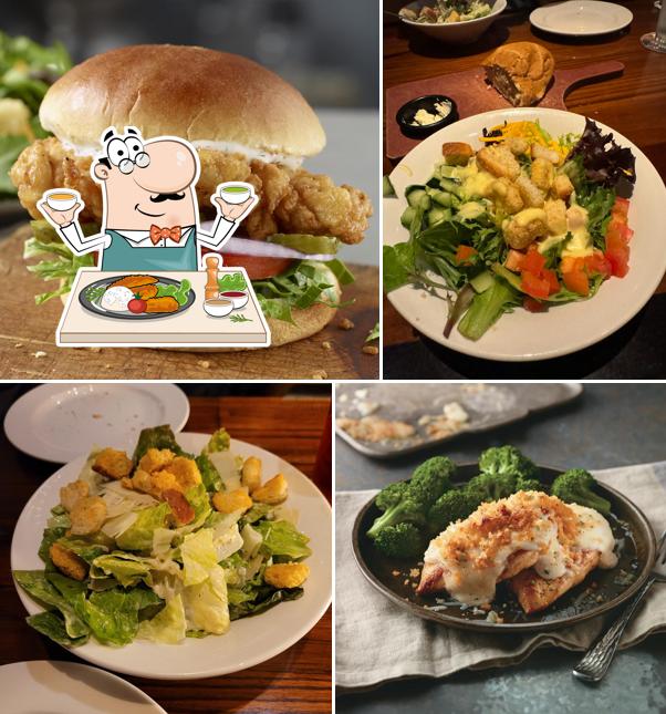 LongHorn Steakhouse, Georgetown - Restaurant menu, prices and reviews