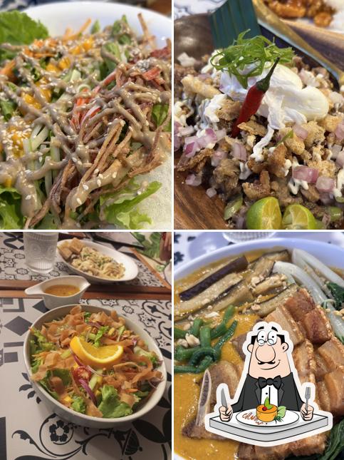 Marcelina's Farm Cafe and Restaurant, Santa Maria - Restaurant menu ...