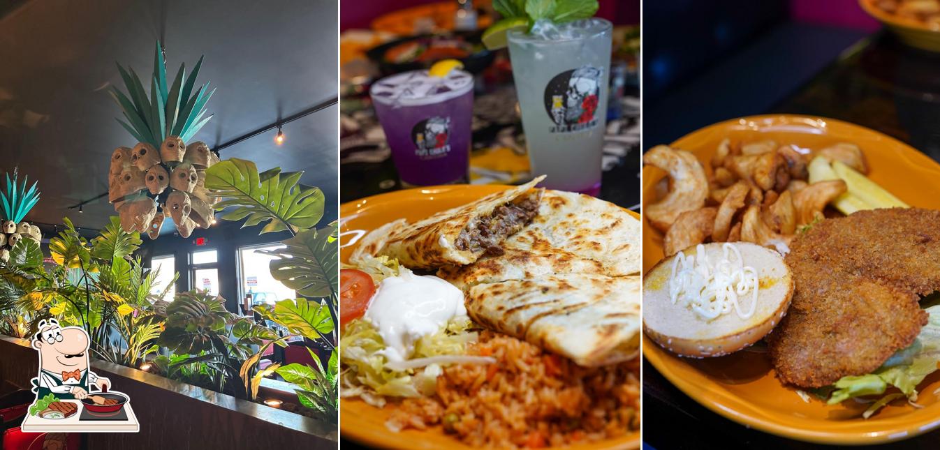 Papi Chulo's Cantina, Spencer - Restaurant menu, prices and reviews