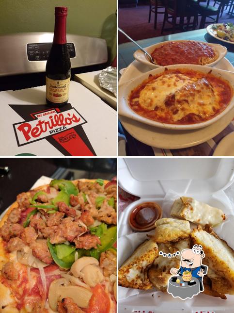 Petrillo's Pizza, San Gabriel - Restaurant menu, prices and reviews