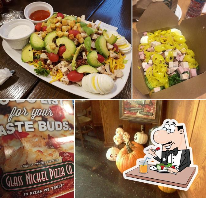 Glass Nickel Pizza Co. - Madison West, Madison - Restaurant menu ...
