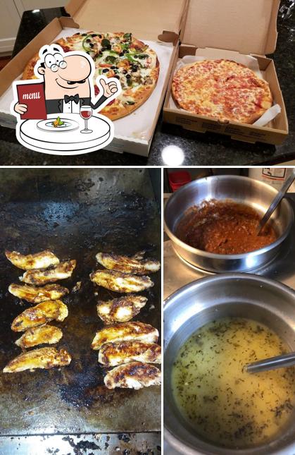 Supreme Pizza & Seafood, Exeter - Restaurant menu, prices and reviews
