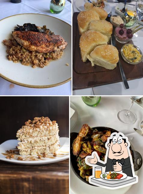 Davis Street at Hermann Park, Houston - Restaurant menu, prices and reviews