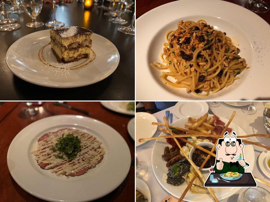 Quattro Restaurant, Whistler - Restaurant menu, prices and reviews