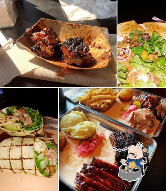 Bigg Smoak Bbq Smokehouse & Grill, Steinbach - Restaurant menu, prices ...