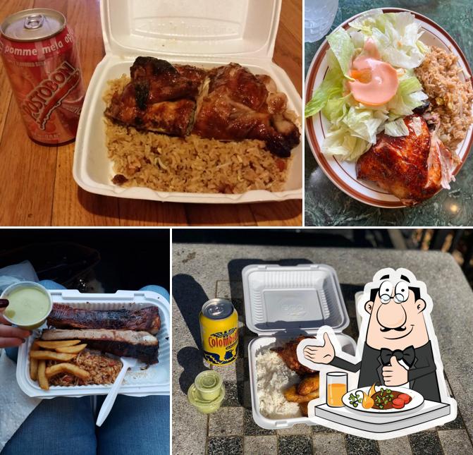 Caravan Chicken, New York City - Restaurant menu, prices and reviews