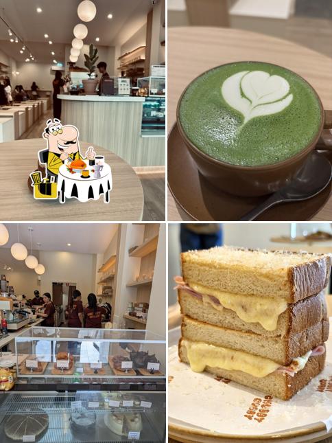 Chubby Cubby Cafe, Haymarket - Restaurant menu, prices and reviews