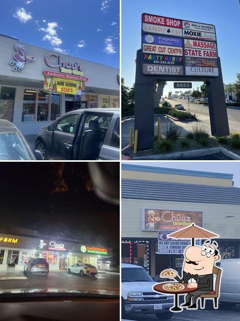 Chuy's Taco Shop, San Diego - Restaurant menu, prices and reviews