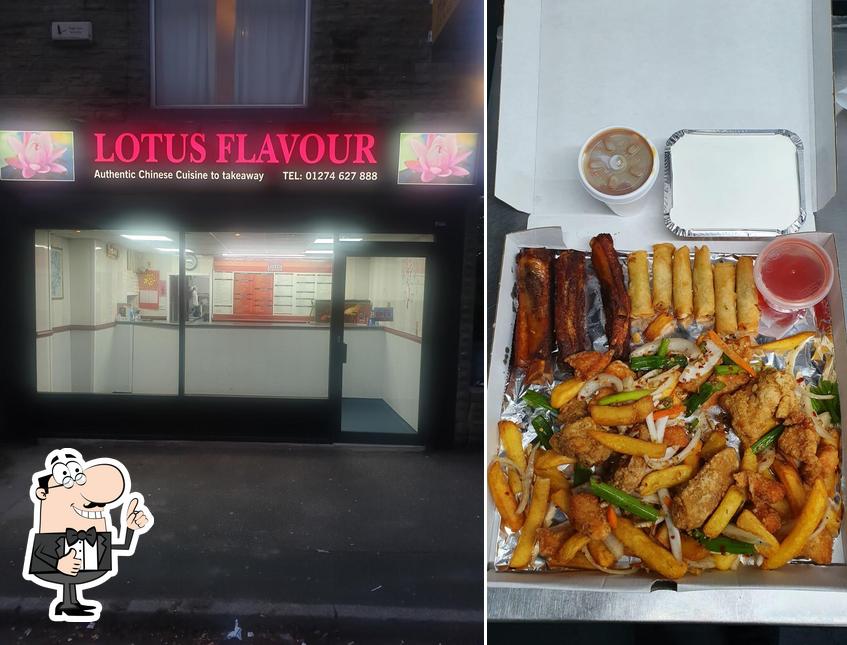 Lotus Flavour, Bradford - Restaurant menu, prices and reviews