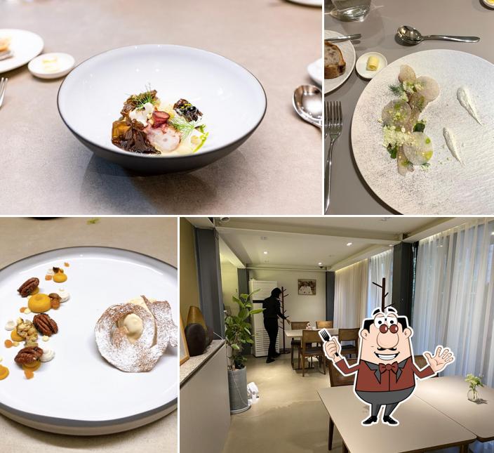 Restaurant OY, Seoul - Restaurant menu, prices and reviews
