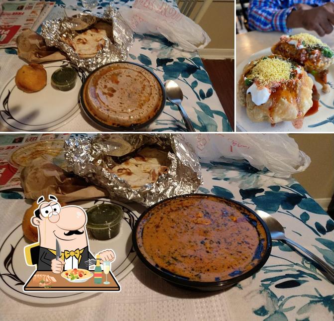 Standard Sweets Restaurant and Bakery, Sugar Land - Restaurant menu ...