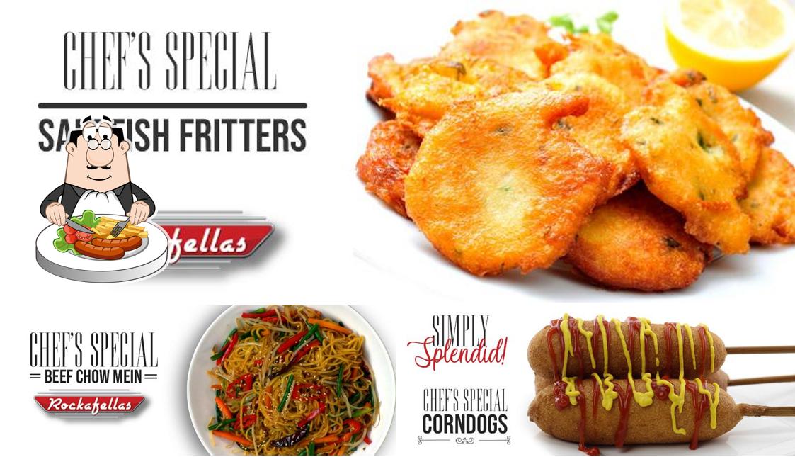Rockafellas, Pietermaritzburg - Restaurant menu, prices and reviews