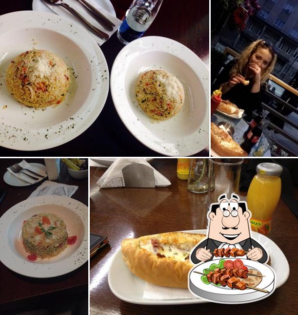 Sach Pizza, Prishtina - Restaurant menu, prices and reviews