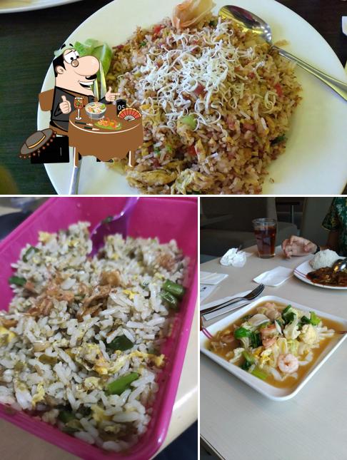 Solaria Citra Raya, Cikupa - Restaurant menu, prices and reviews