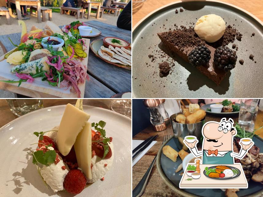 The Litton, Litton - Restaurant menu, prices and reviews