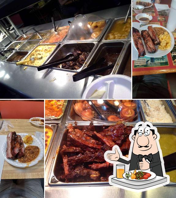 J Rodgers BBQ & Soul Food, Saraland - Restaurant menu, prices and reviews