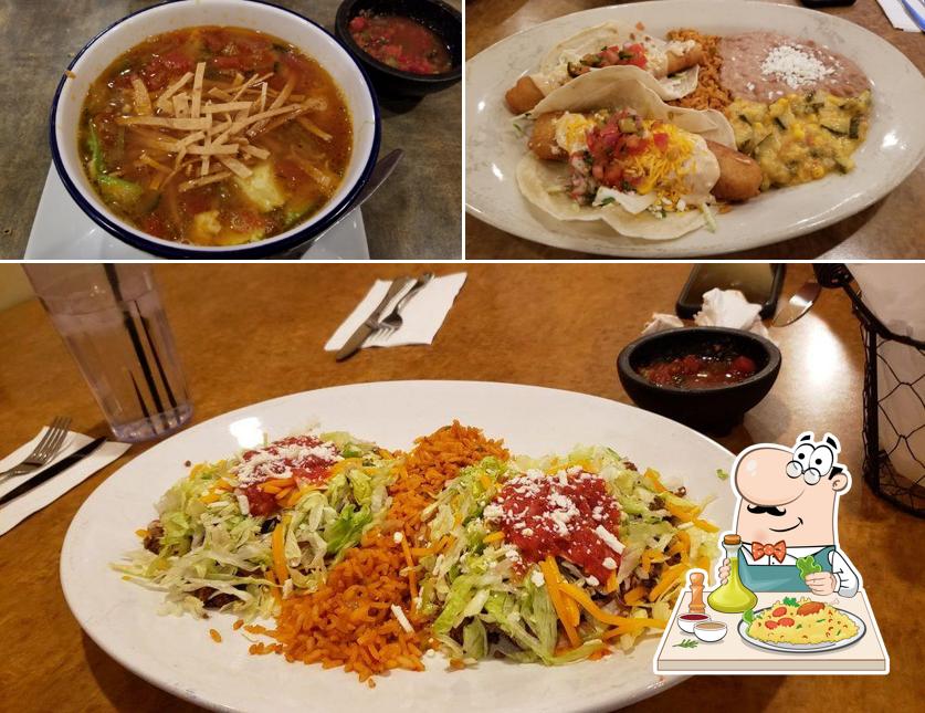 La Olla Mexican Cafe, Tucson - Restaurant menu, prices and reviews