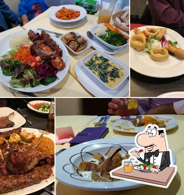Assos, Dartford - Restaurant menu, prices and reviews