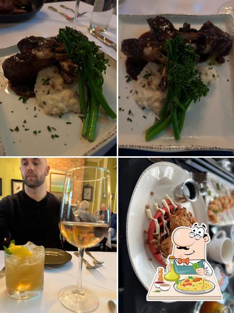 Black Sheep Restaurant, Blue Ridge - Restaurant menu, prices and reviews
