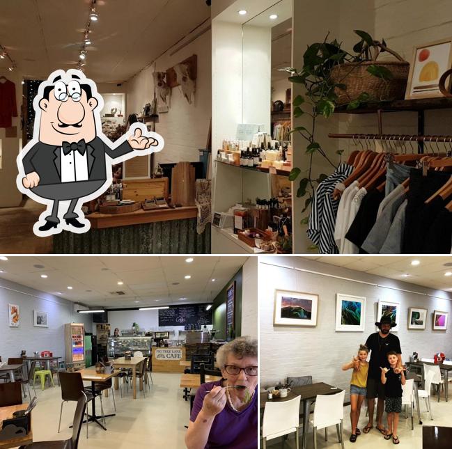 Fig Tree Lane Cafe, Busselton - Restaurant menu, prices and reviews