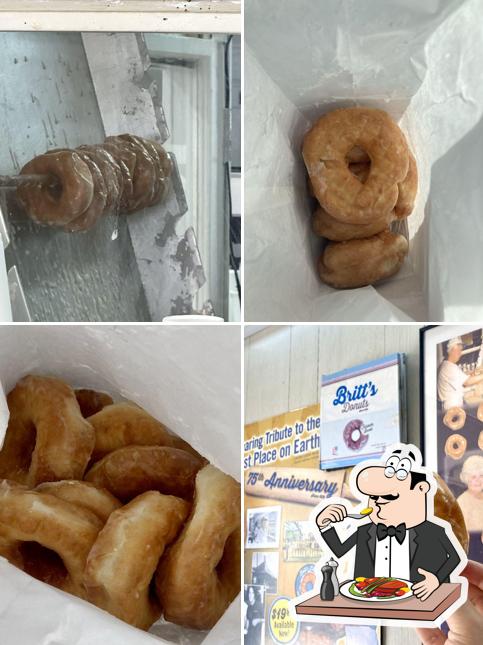 Britts Donuts, Carolina Beach - Restaurant menu, prices and reviews