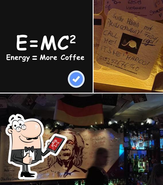 Einstein, Cologne - Restaurant menu, prices and reviews