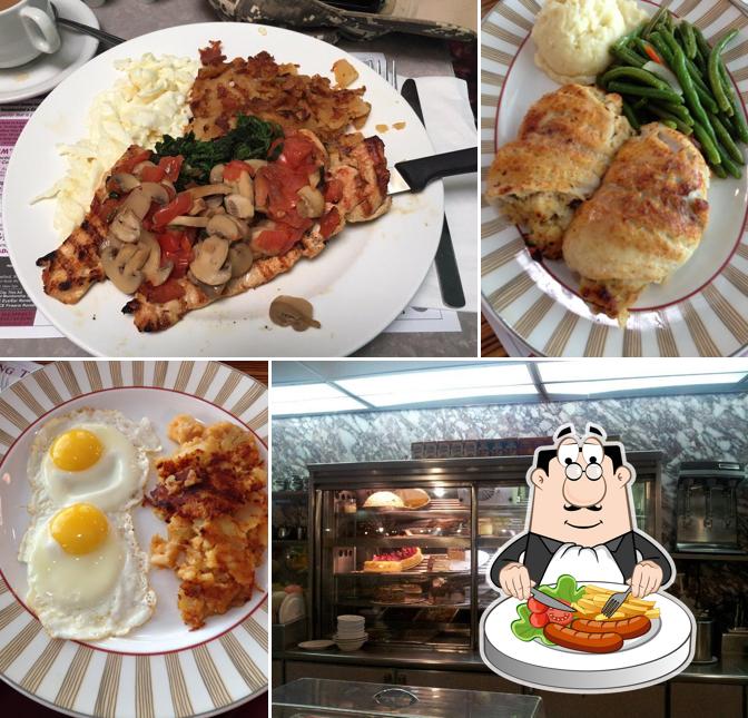 Executive Diner, Hawthorne - Restaurant menu, prices and reviews