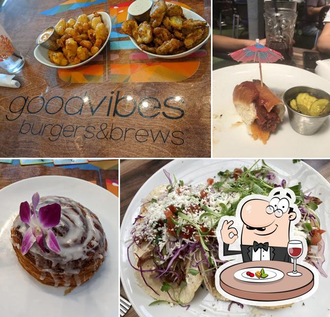 Good Vibes, Pearland - Restaurant menu, prices and reviews