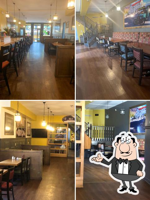 Grandma's Kitchen, Cobourg - Restaurant menu, prices and reviews