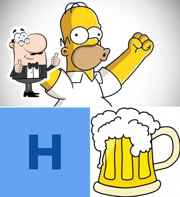 Homero BEERS, Salto de Agua - Menú del restaurante, precios y reseñas