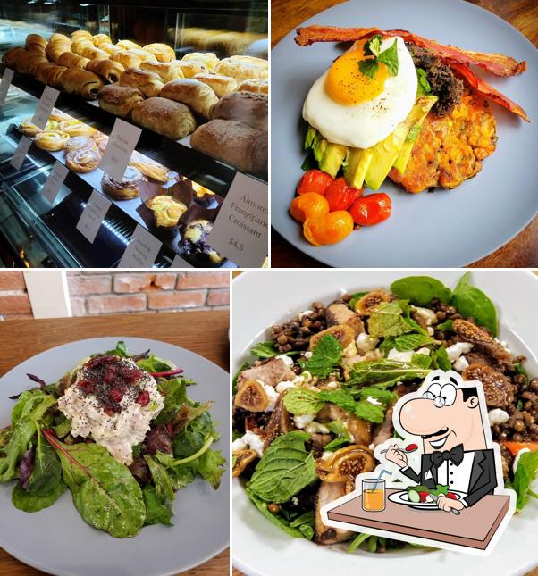 Banksia Cafe - South Plaza, Kansas City - Restaurant menu, prices and ...