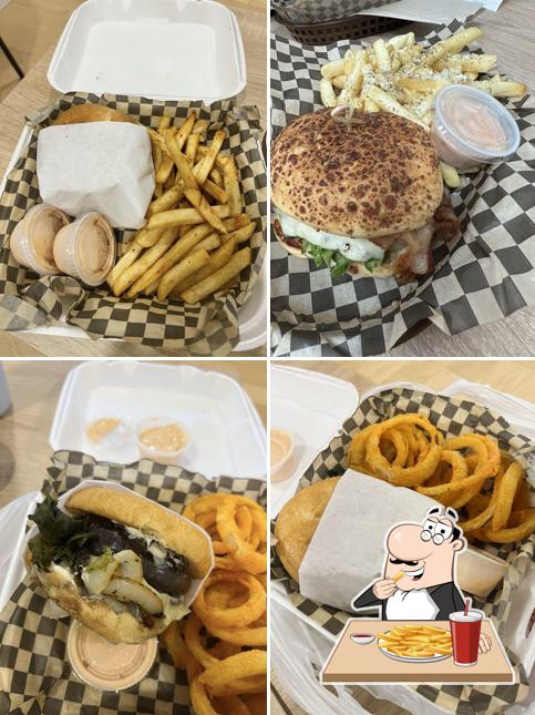 Burgers On Wheels, Salt Lake City - Restaurant menu, prices and reviews