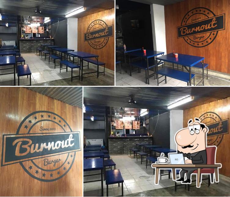 Burn Out Burger, Las Pinas - Restaurant menu, prices and reviews