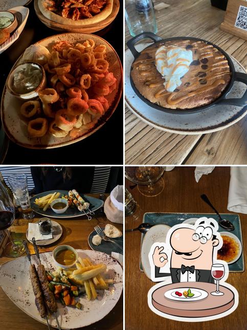 TANGERINO, Tanger - Menu du restaurant, prix et avis