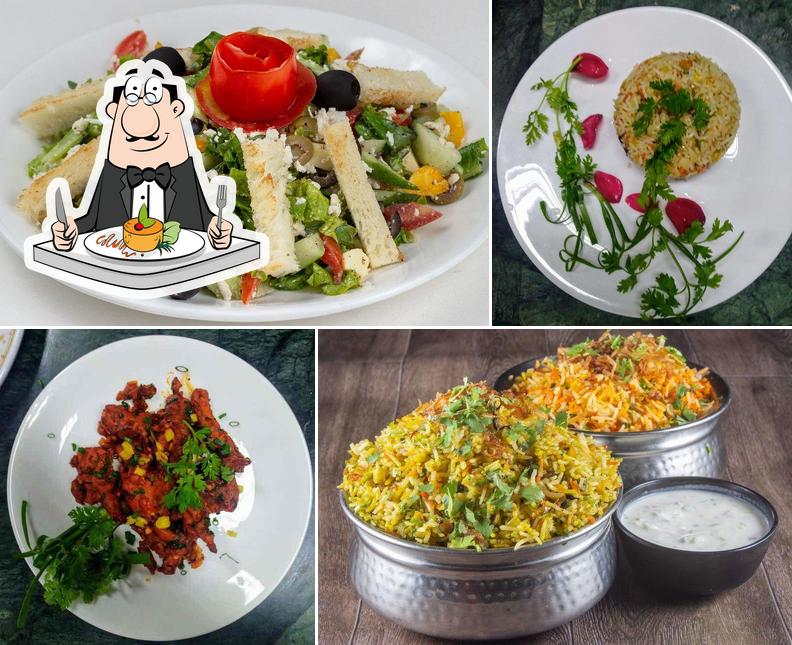 Golden Landmark Resort, Mysuru - Restaurant menu, prices and reviews