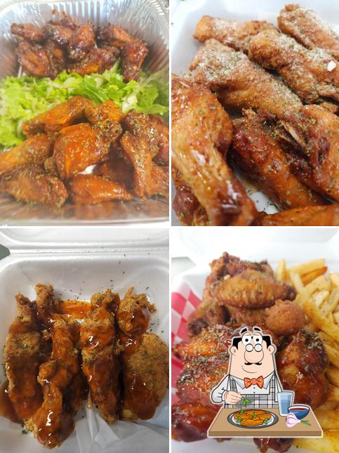 G's Wings n Things, Riverview - Restaurant menu, prices and reviews