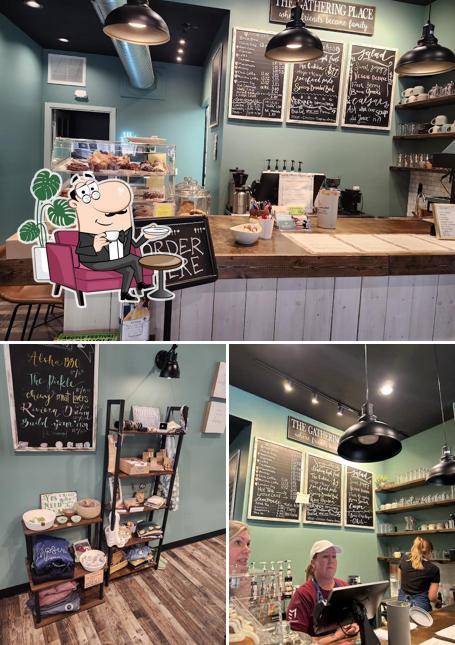 New Grounds, Deckerville - Restaurant menu, prices and reviews