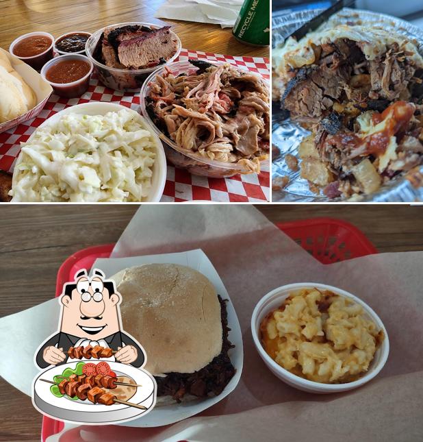 Road Hawg Barbecue, Dillsburg - Restaurant menu, prices and reviews