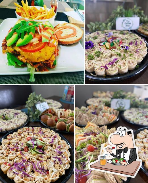 The Coffee Shop Benoni, Benoni - Restaurant menu, prices and reviews