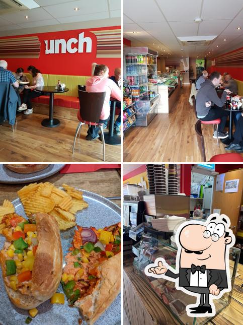 Unch, Craigavon - Restaurant menu, prices and reviews