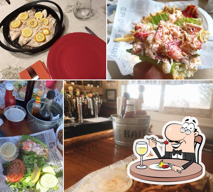 Port of Egypt Marine, Southold - Restaurant menu, prices and reviews