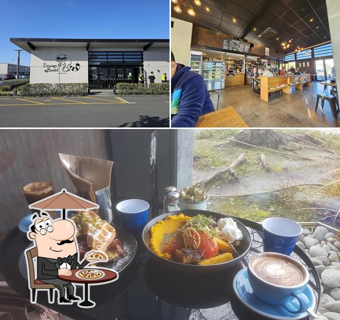 Strange Bandit by Luciano, Christchurch - Restaurant menu, prices and ...