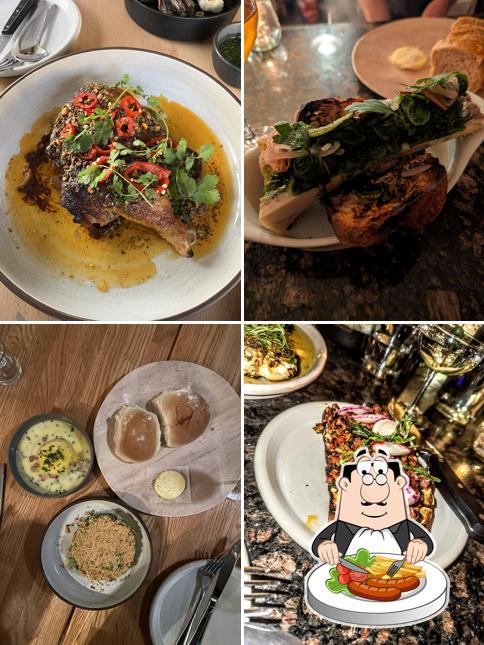 Thames Street Kitchen, Newport - Restaurant menu, prices and reviews