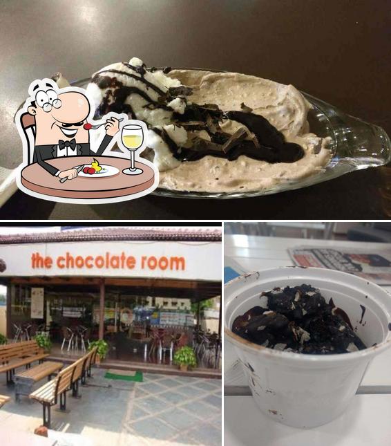 The Chocolate Room, Hyderabad - Restaurant menu, prices and reviews