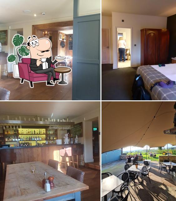 The Derby Arms, Longridge - Restaurant menu, prices and reviews