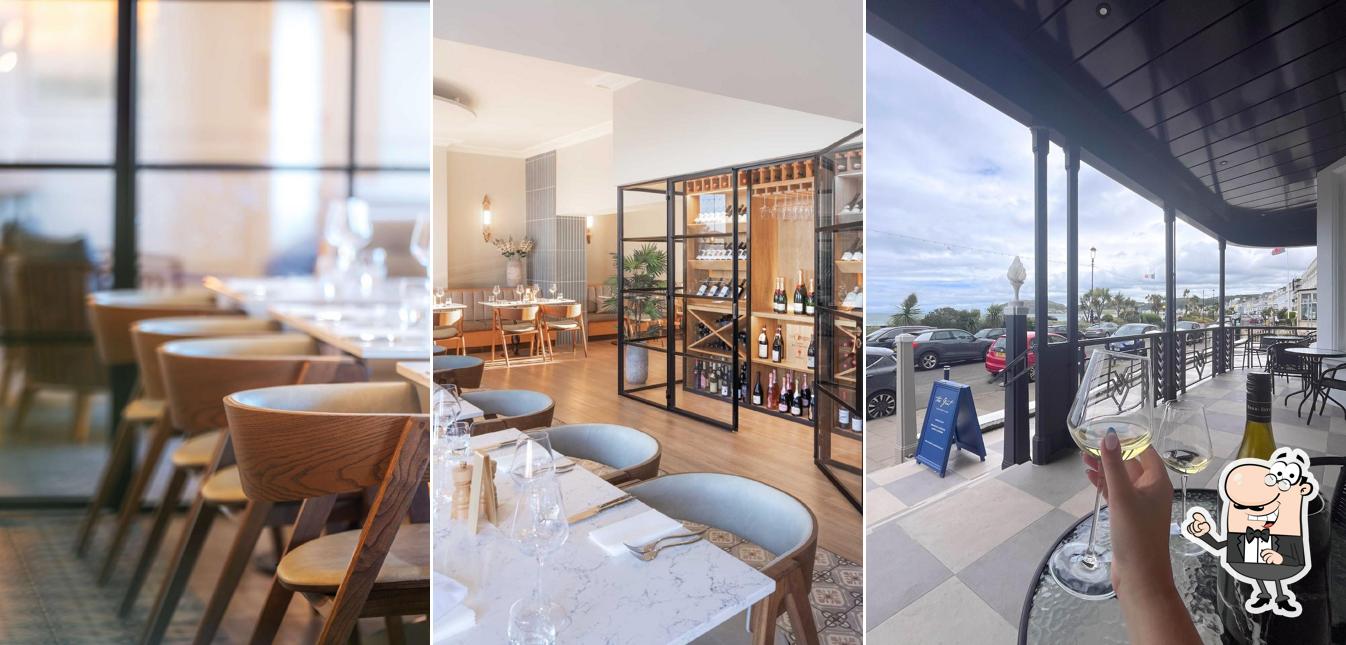 The Goat Restaurant & Bar, Llandudno - Restaurant menu, prices and reviews