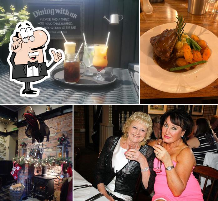 The Horton Arms, Oldham - Restaurant menu, prices and reviews